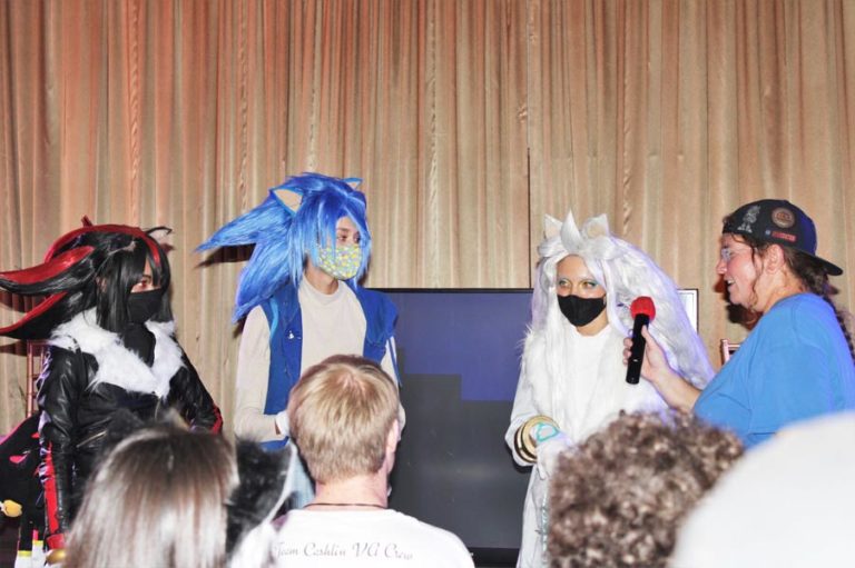 Sonic Revolution September 11, 2022 Convention - Sonic Revolution