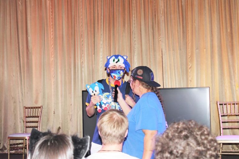 Sonic Revolution September 11, 2022 Convention - Sonic Revolution