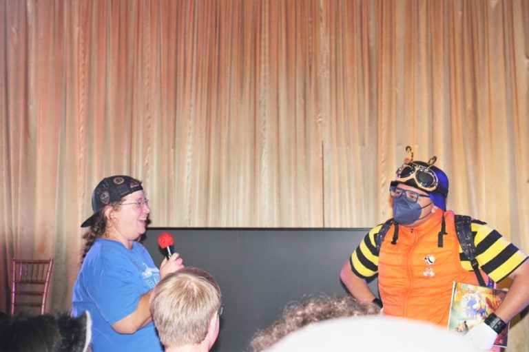 Sonic Revolution September 11, 2022 Convention - Sonic Revolution