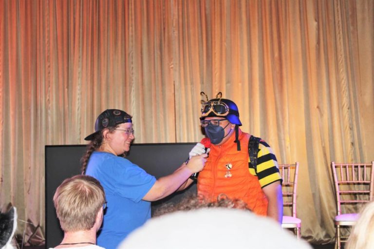 Sonic Revolution September 11, 2022 Convention - Sonic Revolution