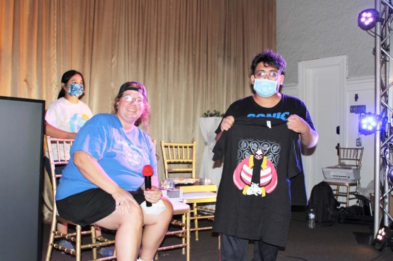 Sonic Revolution September 11, 2022 Convention - Sonic Revolution