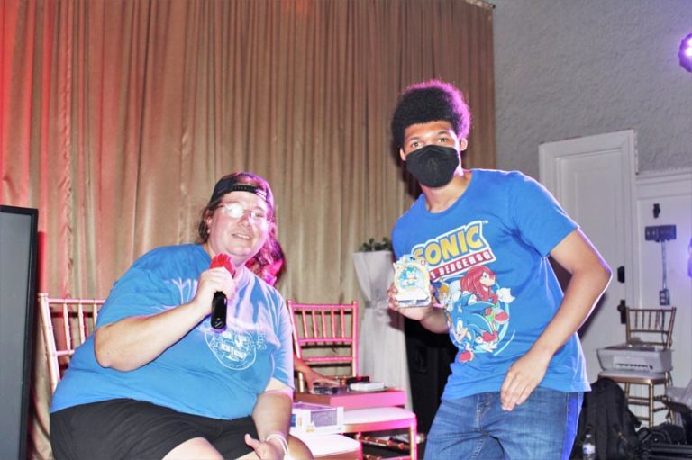 Sonic Revolution September 11, 2022 Convention - Sonic Revolution