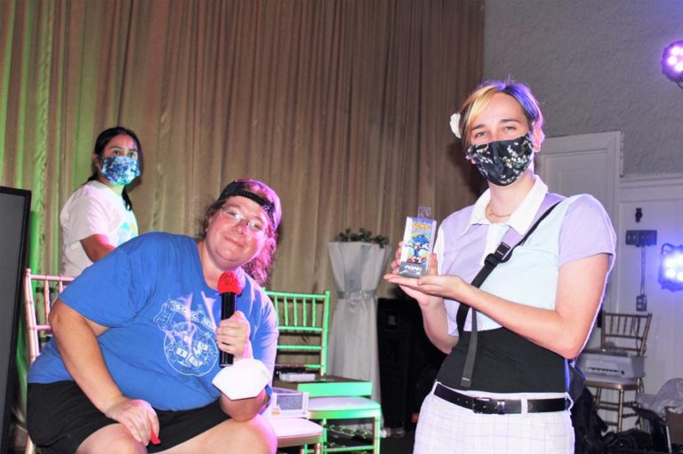 Sonic Revolution September 11, 2022 Convention - Sonic Revolution