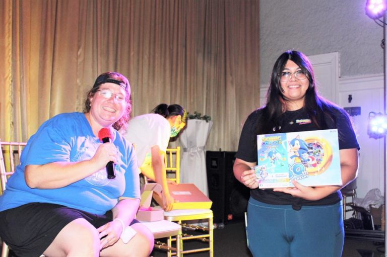 Sonic Revolution September 11, 2022 Convention - Sonic Revolution