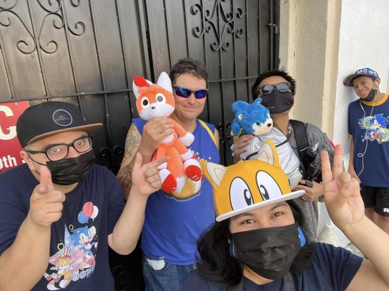 Sonic Revolution September 11, 2022 Convention - Sonic Revolution