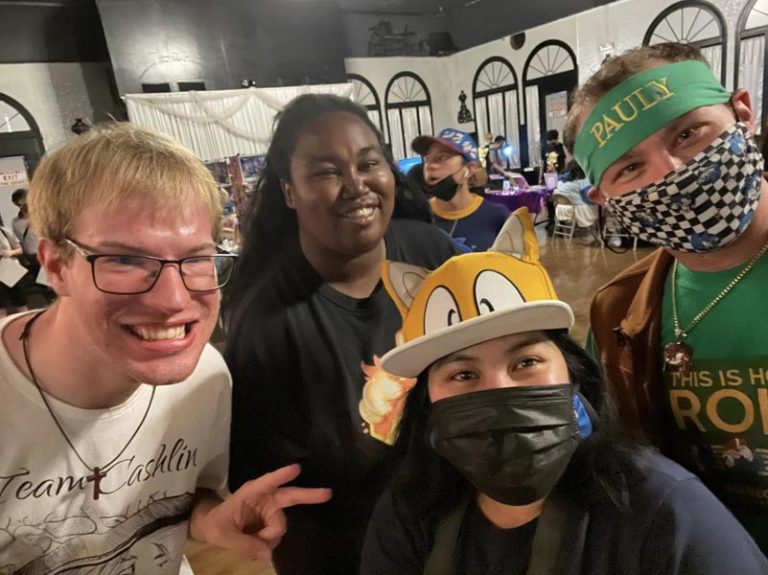 Sonic Revolution September 11, 2022 Convention - Sonic Revolution