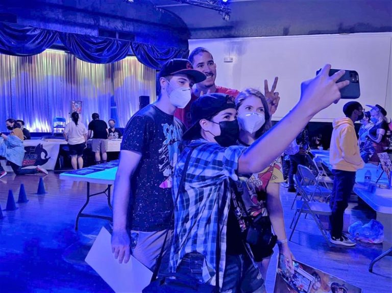 Sonic Revolution September 11, 2022 Convention - Sonic Revolution