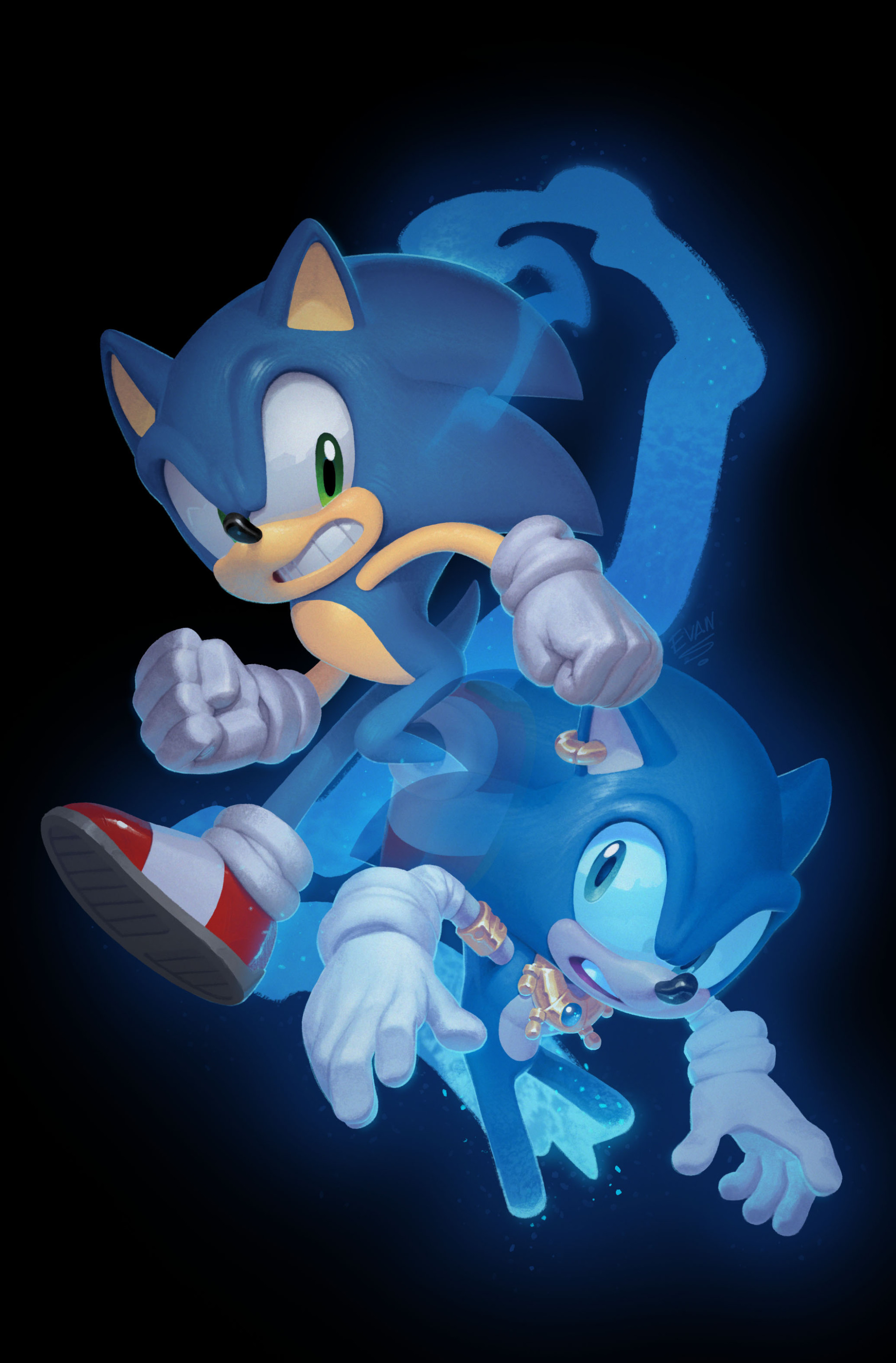 Guests 2024 - Eggman Revolution