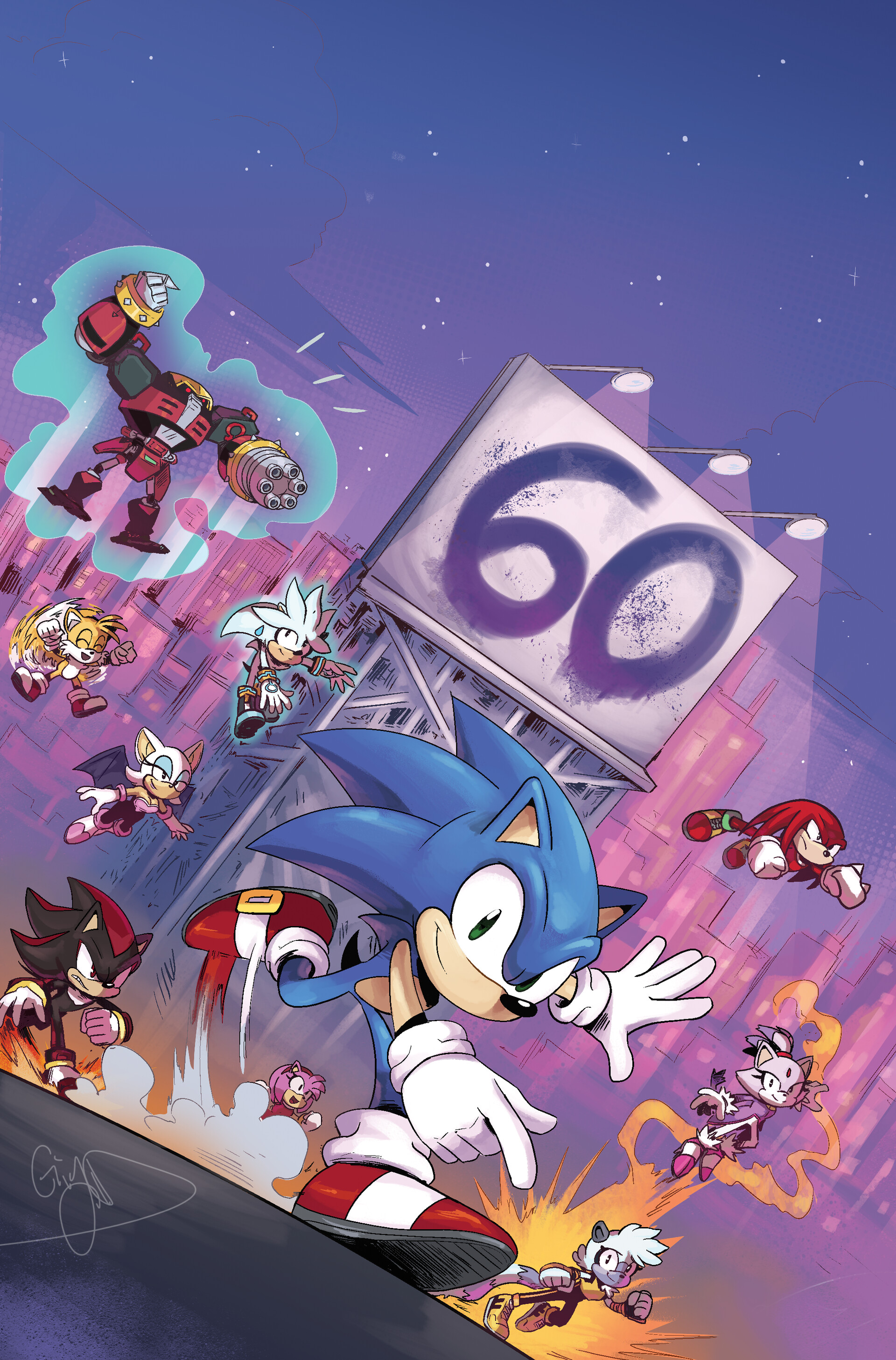 Guests 2024 - Sonic Revolution