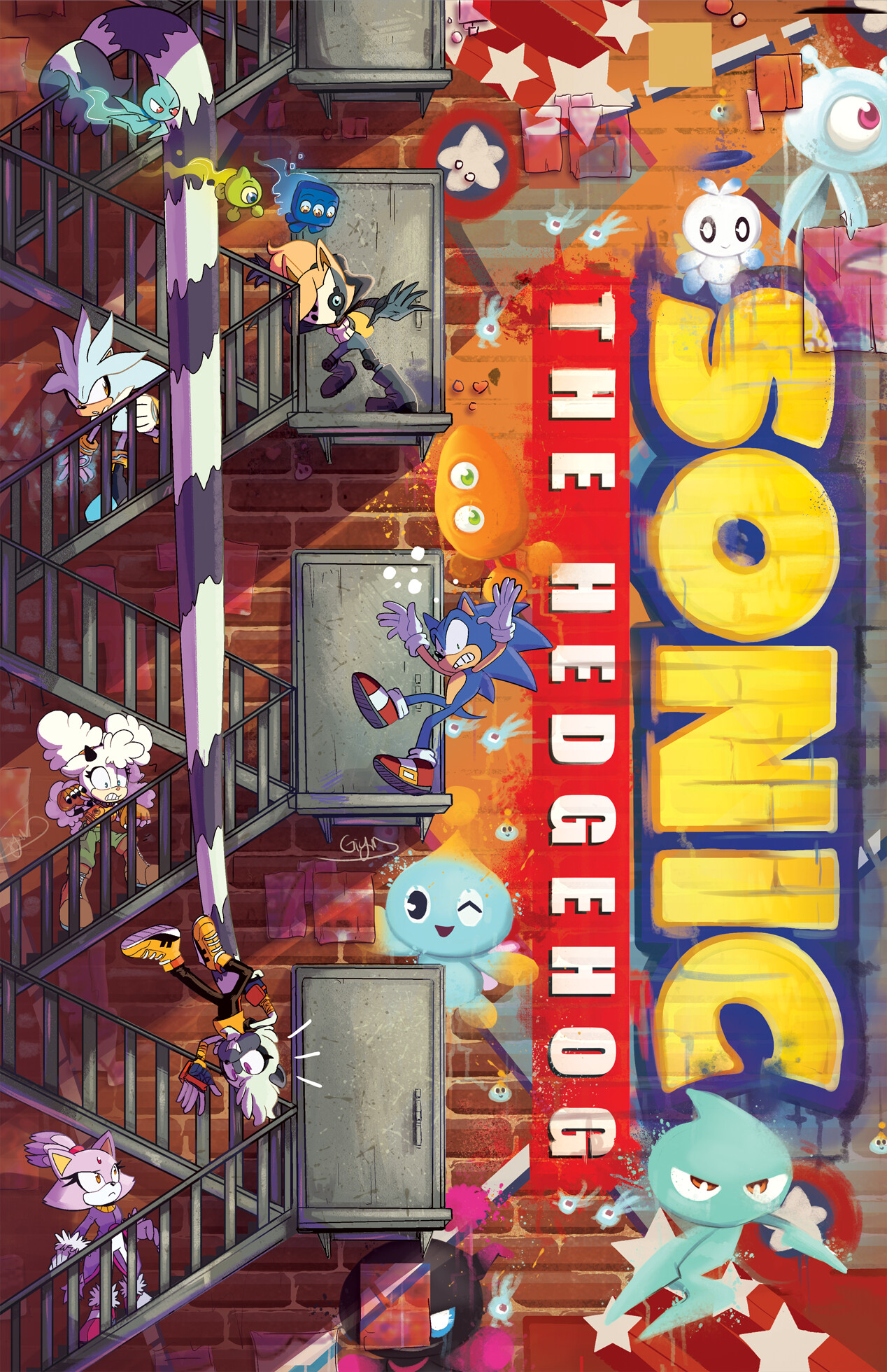 Guests 2024 - Sonic Revolution