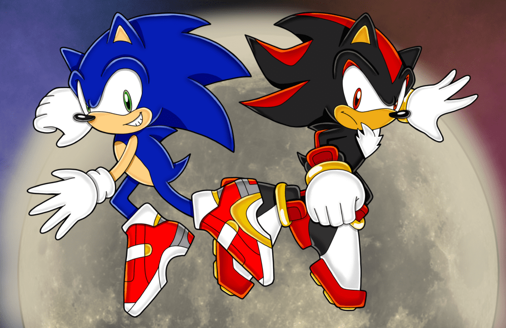 Artist Vendors - Sonic Revolution